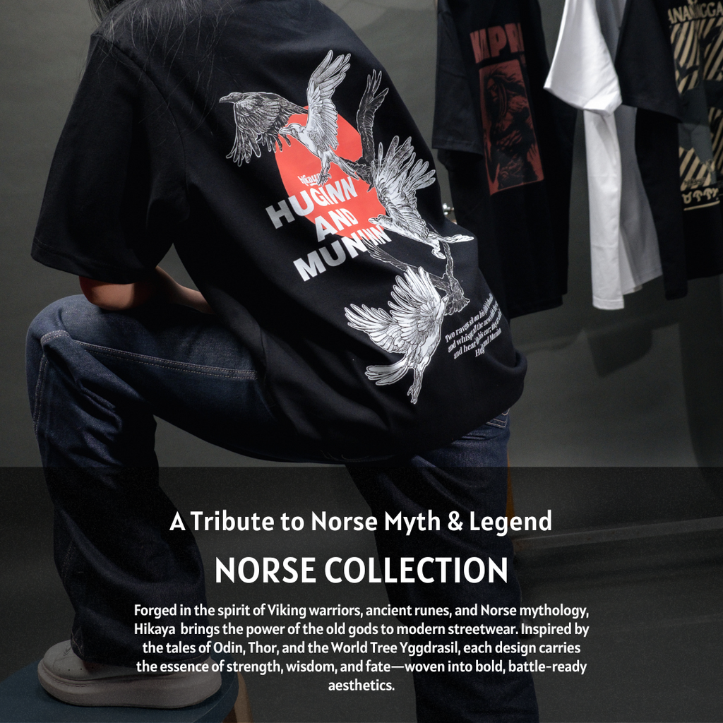 Norse Collection – Hikaya