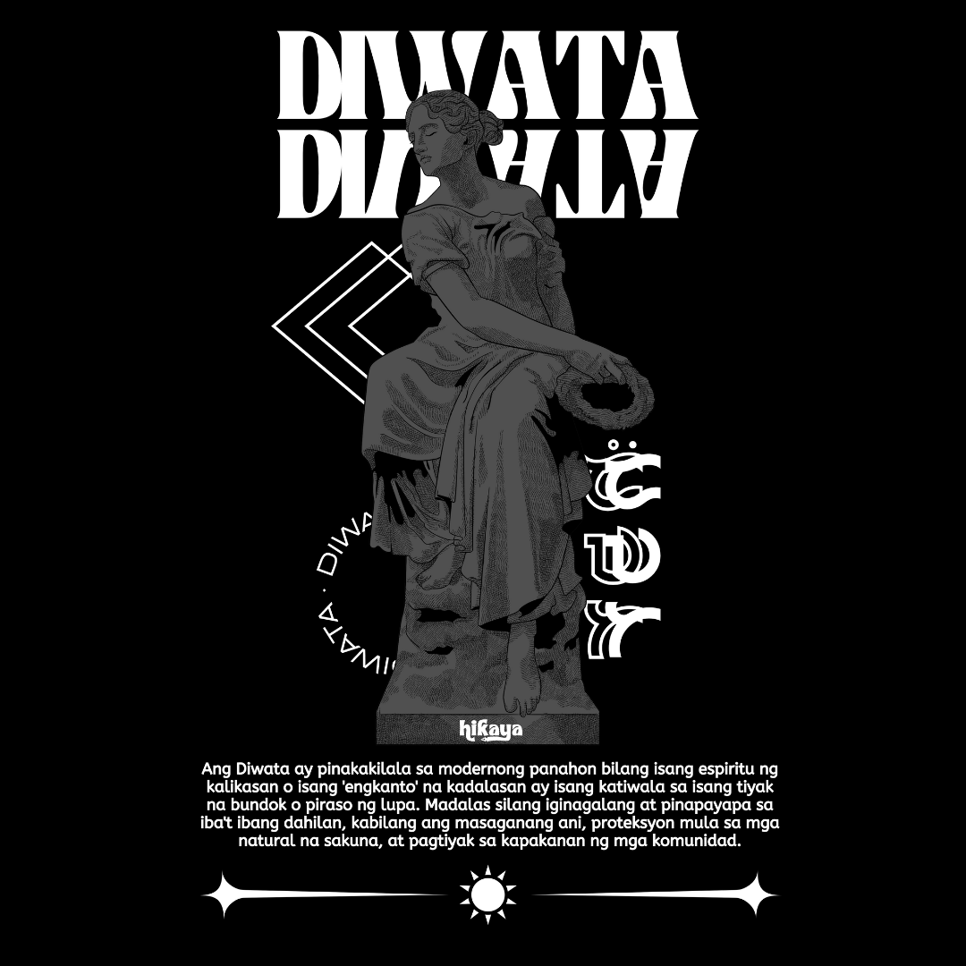 The Diwata – Hikaya