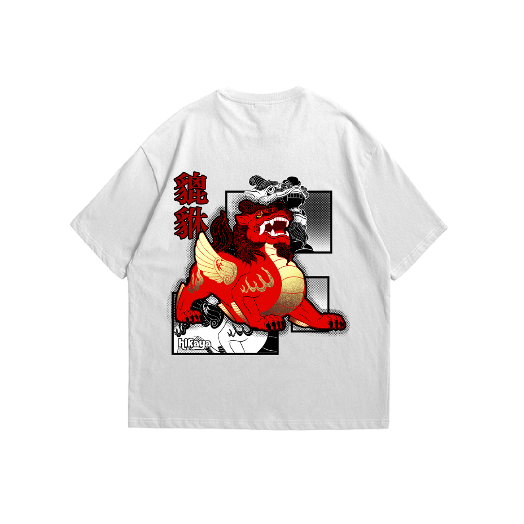 The Pixiu – Hikaya