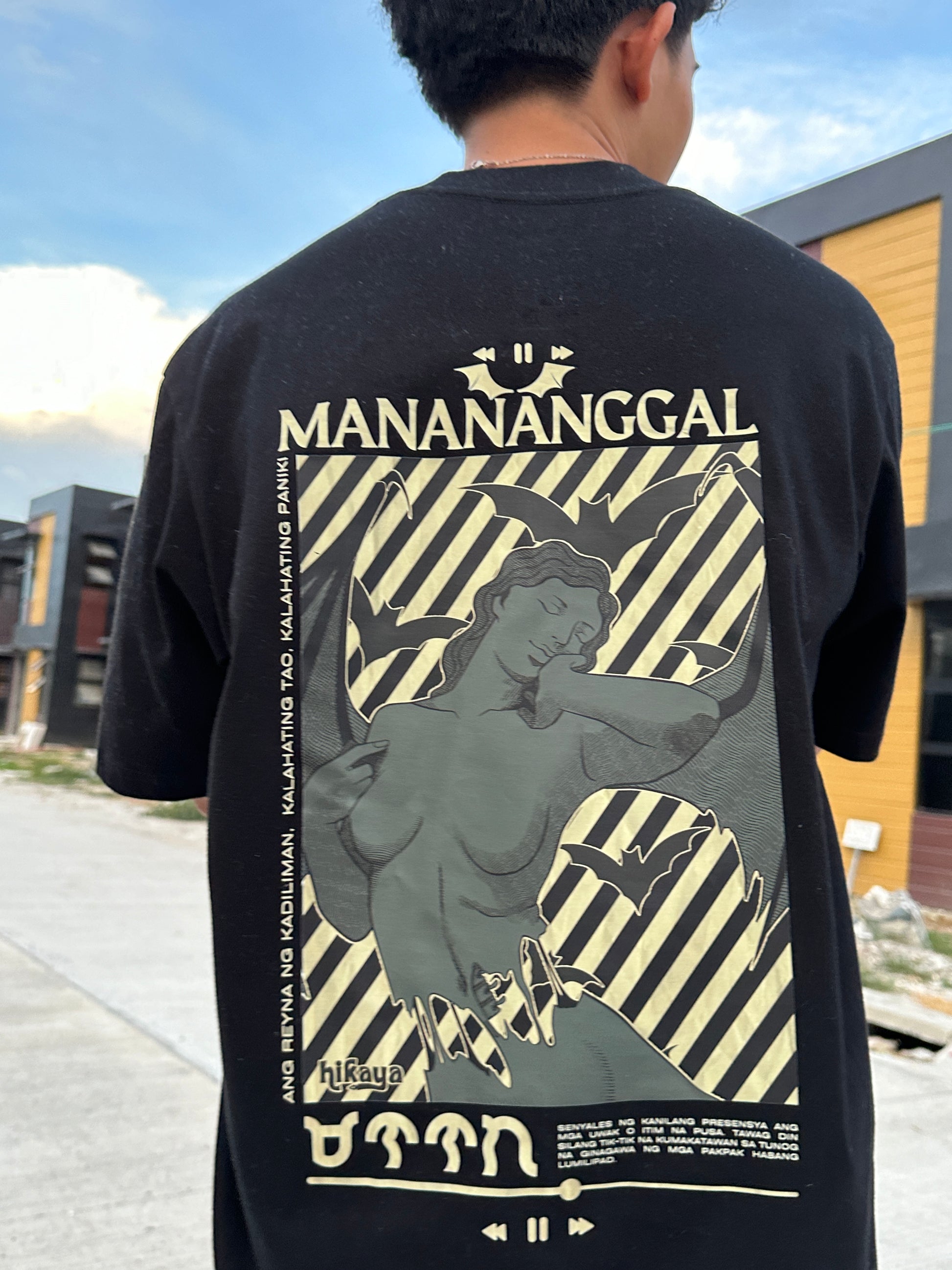 The Manananggal – Hikaya