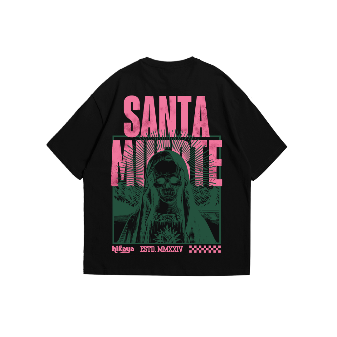 Santa Muerte – Hikaya