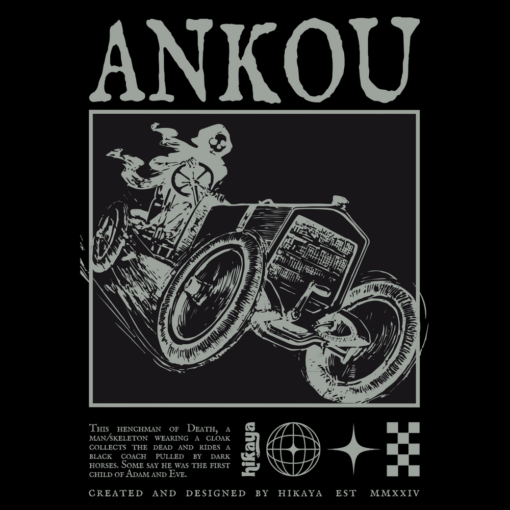Ankou – Hikaya