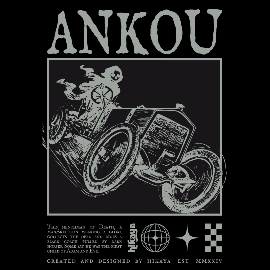 Ankou – Hikaya