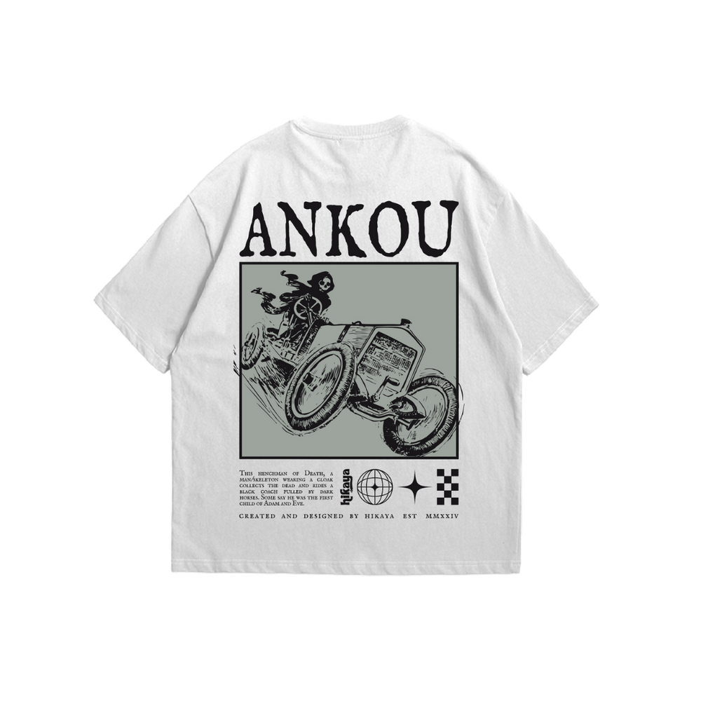 Ankou – Hikaya