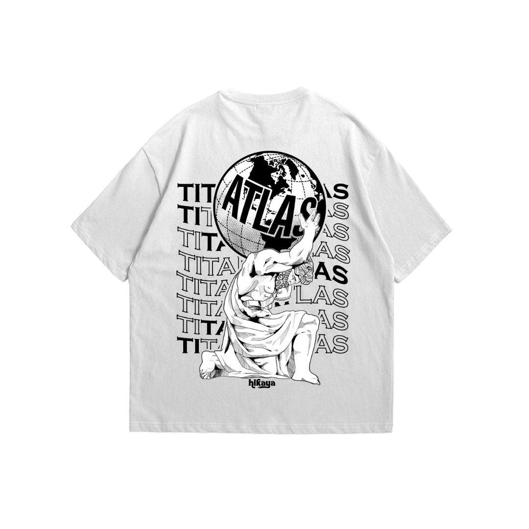 Great Atlas – Hikaya