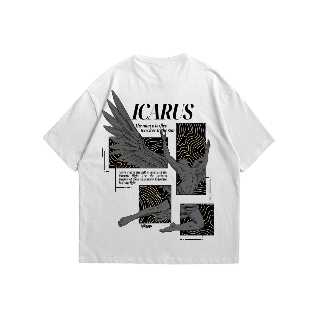 Icarus – Hikaya