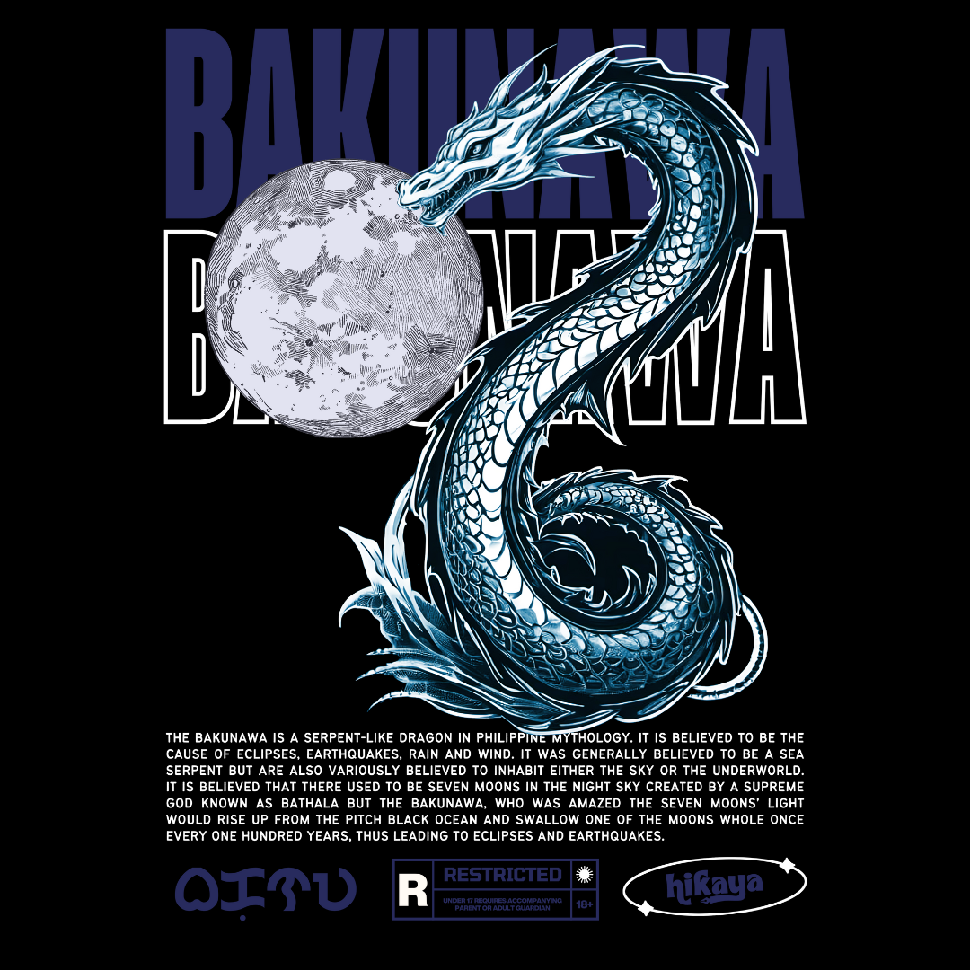 Bakunawa – Hikaya