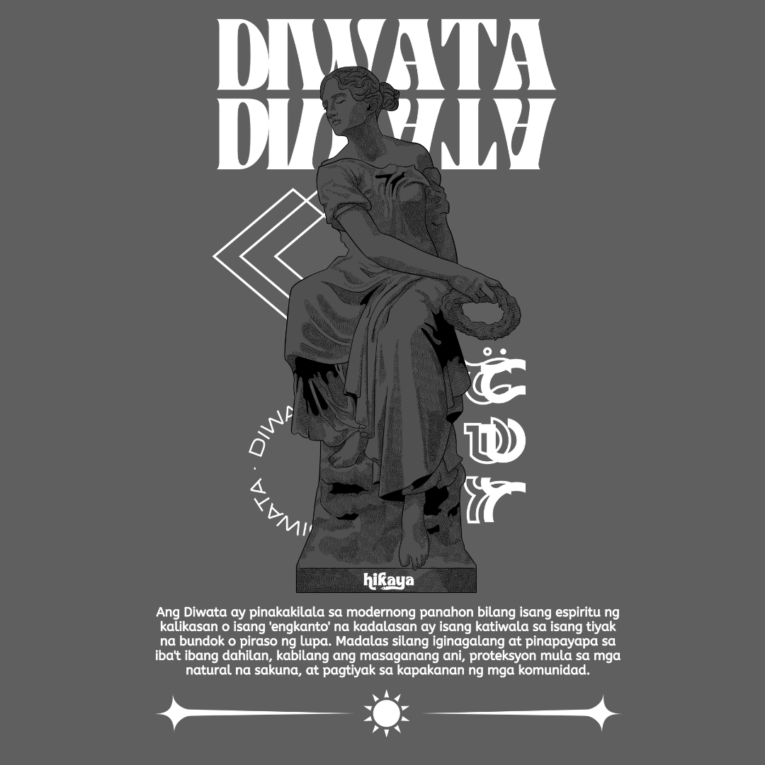 The Diwata – Hikaya