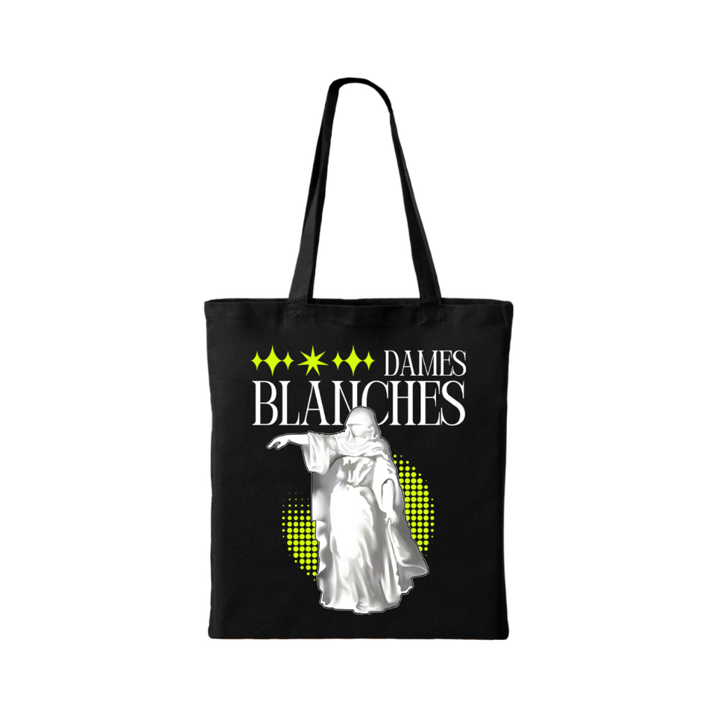 Dames Blanches Tote – Hikaya