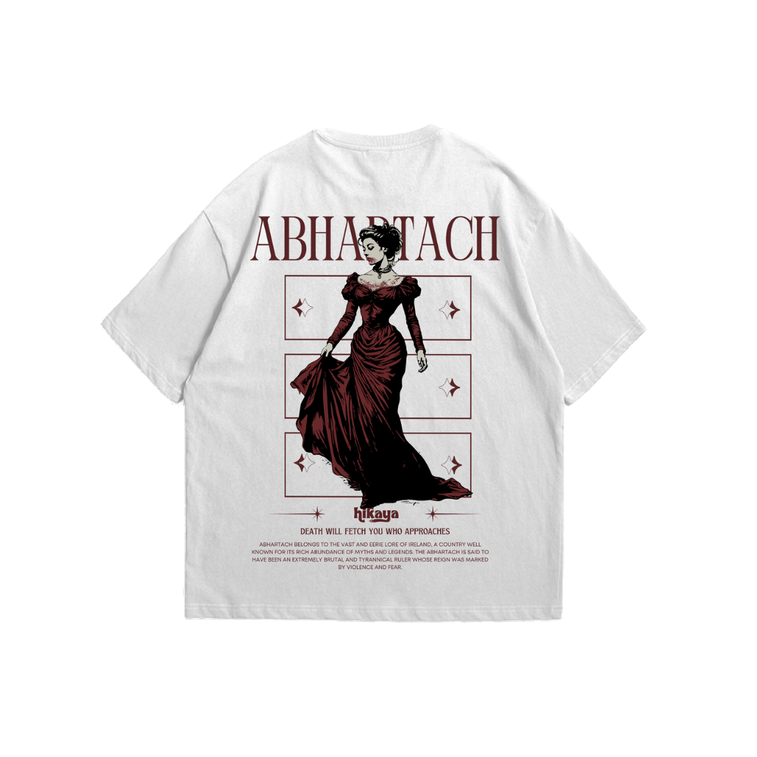 The Abhartach – Hikaya