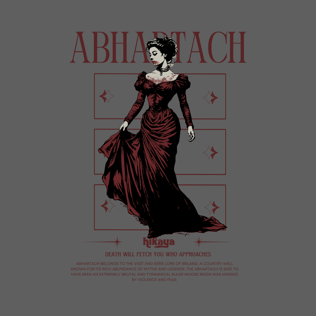 The Abhartach – Hikaya