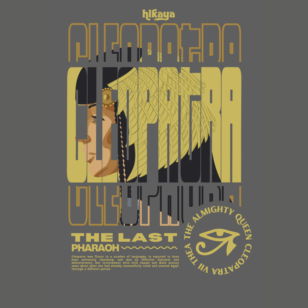 Cleopatra – Hikaya