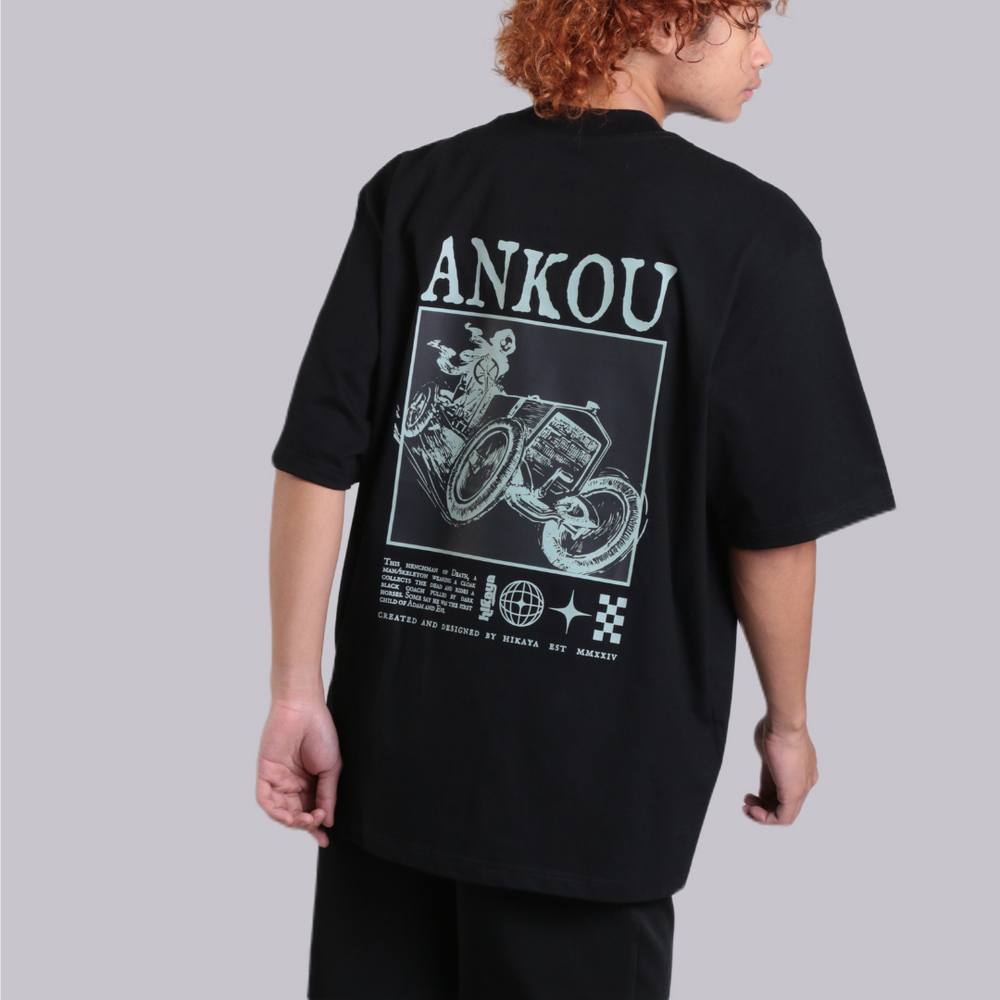 Ankou – Hikaya